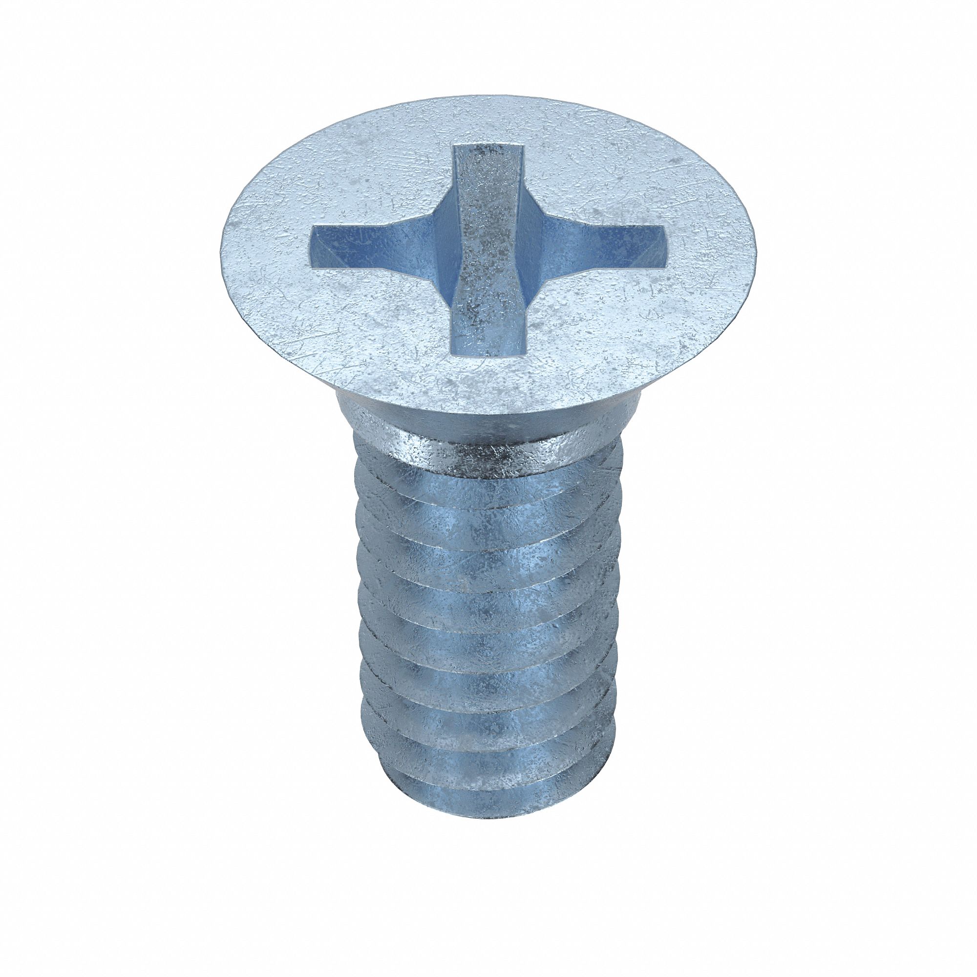 1/4"-20 Thread Size, 5/8 in Lg, Machine Screw - 1MY27|U24670.025.0062 ...
