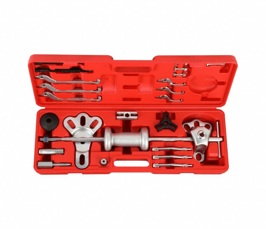 WESTWARD Juego Extractor , 10 Vías , L 29plg , Peso 5lb - 1MZP8 | 1MZP8 ...