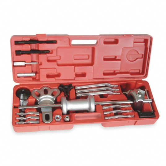 WESTWARD, Reversible, 5 lb Wt, Slide Hammer Puller Set - 1MZP8|1MZP8 ...