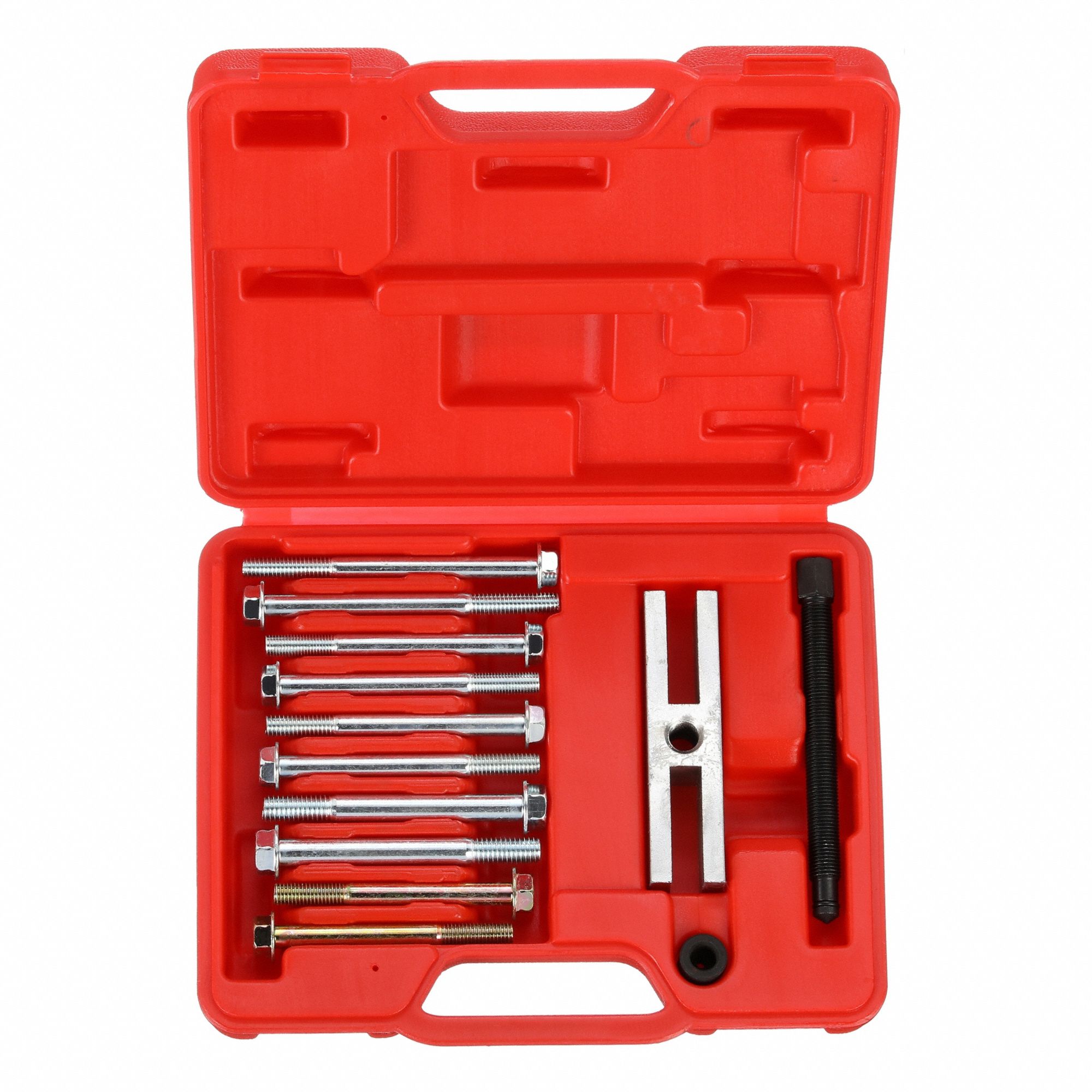 WESTWARD, 5 3/32 in Lg, M11 x 1.25, Steering Wheel Puller - 1MZR1|1MZR1 ...