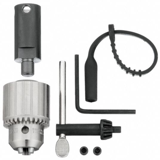 Milwaukee mag drill chuck adapter store