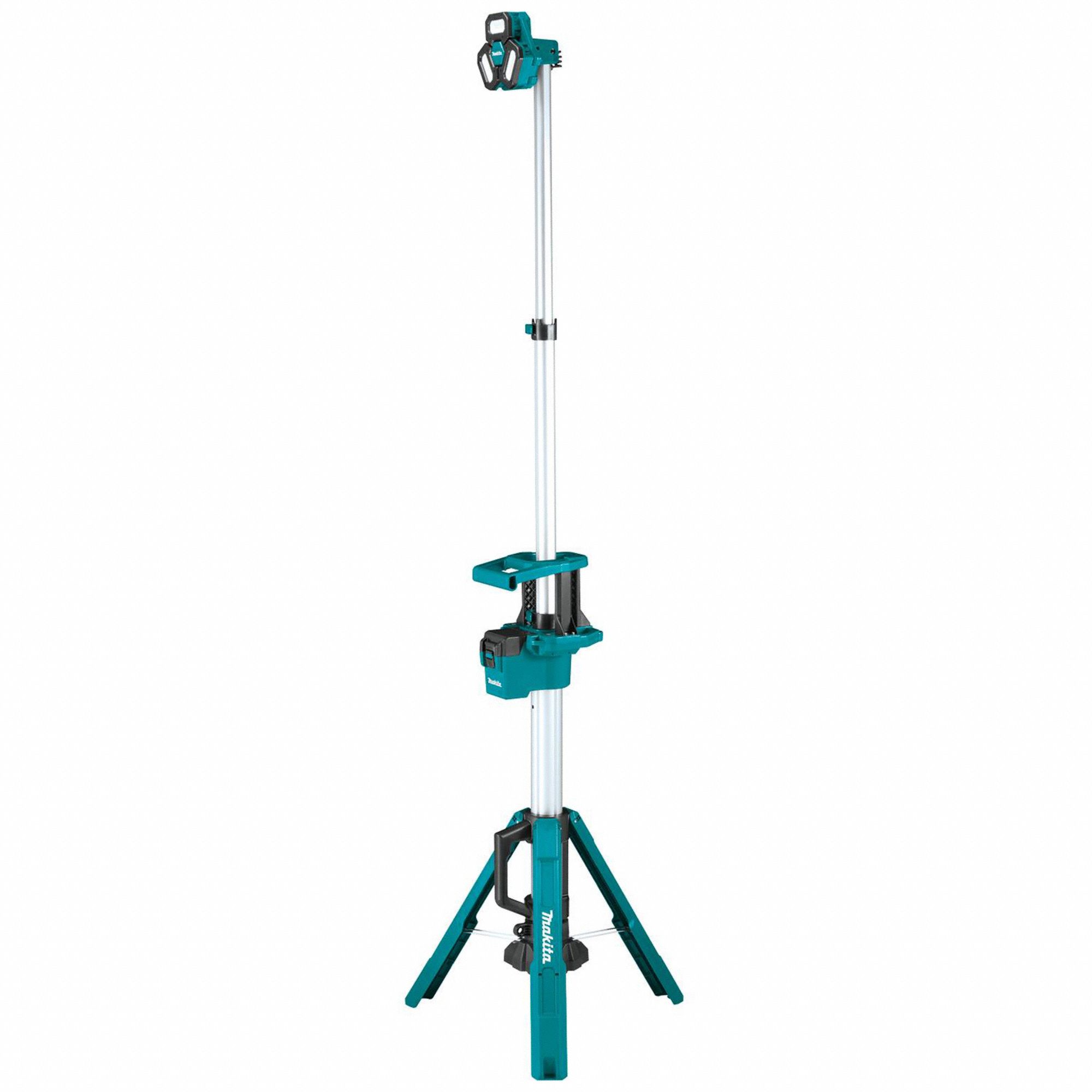 MAKITA, 18V LXT, Bare Tool, Tower Work Light - 379EP9|DML814 - Grainger