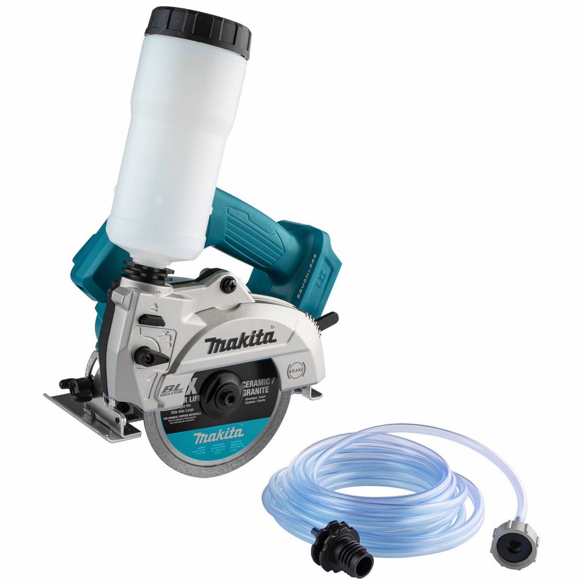 MAKITA, 5 in Blade Dia., Left, Circular Saw - 379EM1|XCC01Z - Grainger