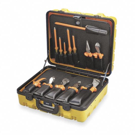 Utility Ins Tool Kits - Grainger