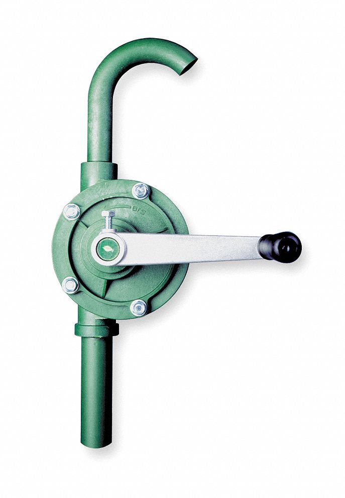 Pump,Rotary,8 GPM - Grainger