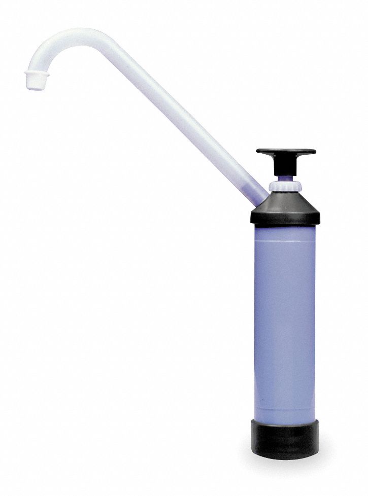Pump,Hand Drum,8 Oz - Grainger