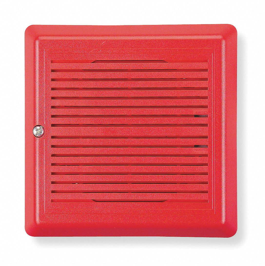 Chime,Fire Alarm - Grainger