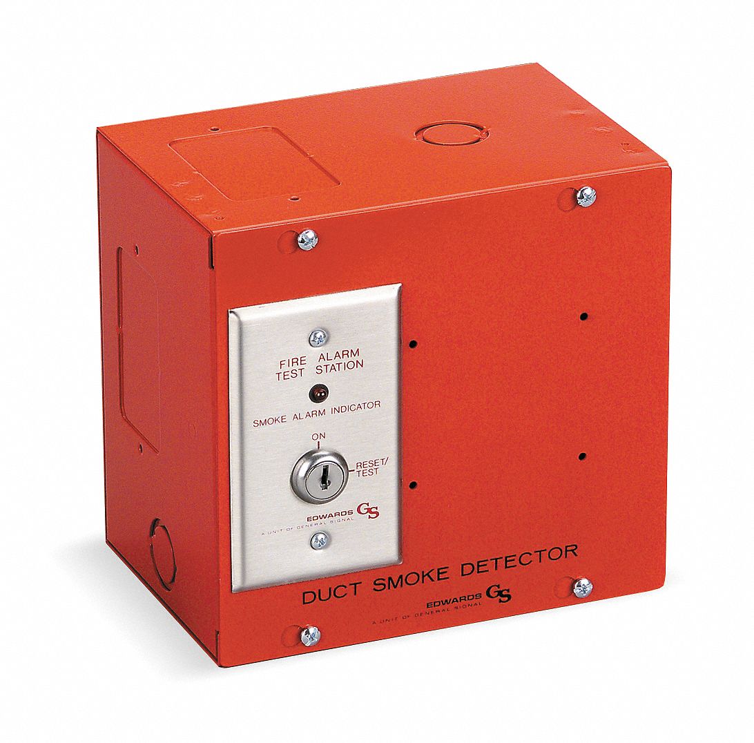 Duct Smoke Detector - Grainger