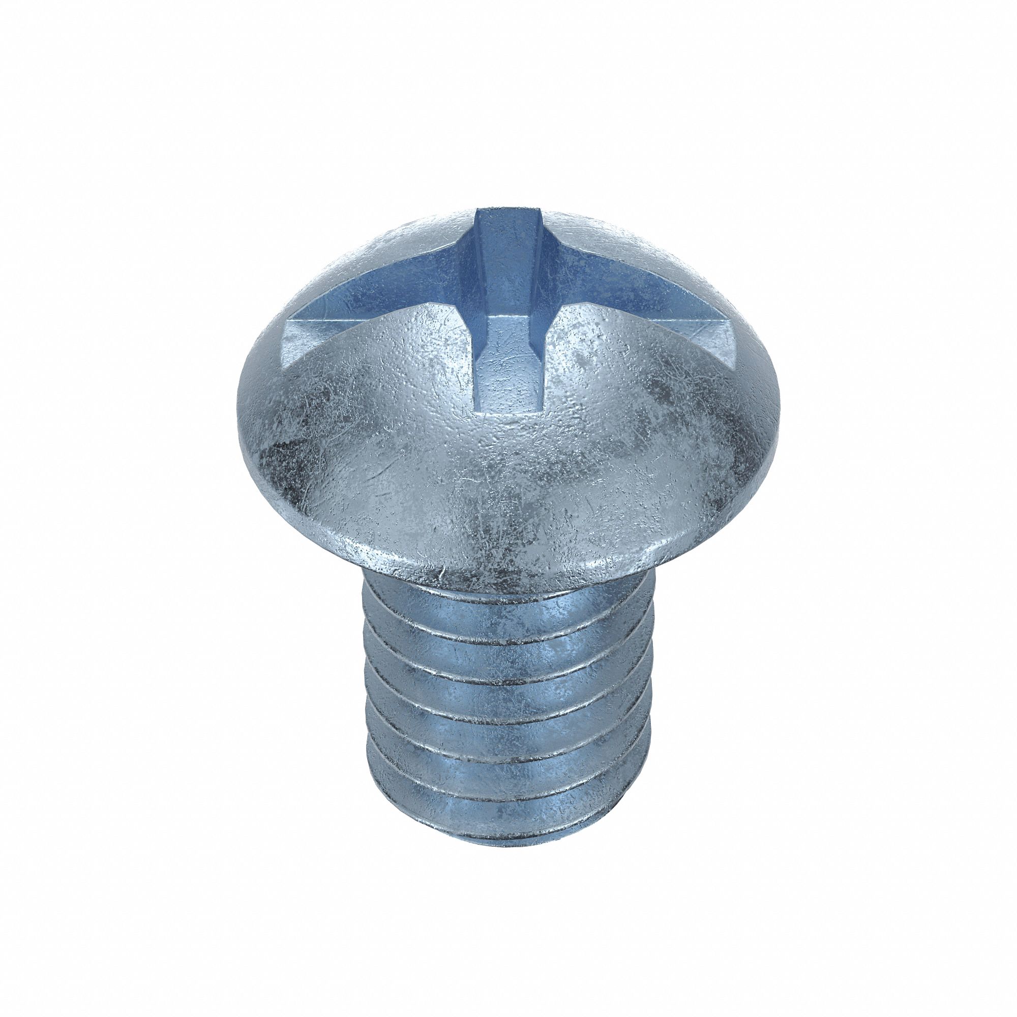 5/16"-18 Thread Size, 1/2 in Lg, Machine Screw - 1NA67|U24212.031.0050 ...