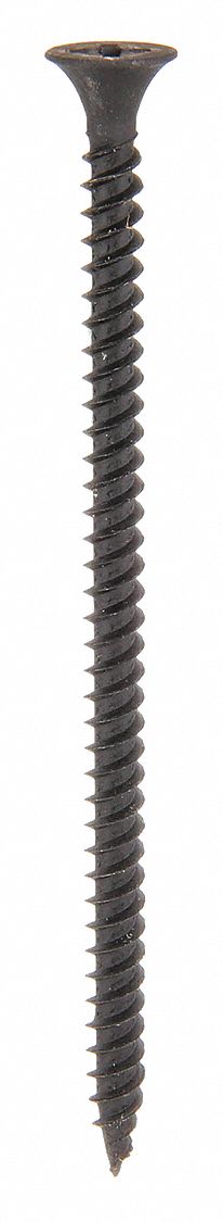 Drywall Screws, PK 925 - Grainger
