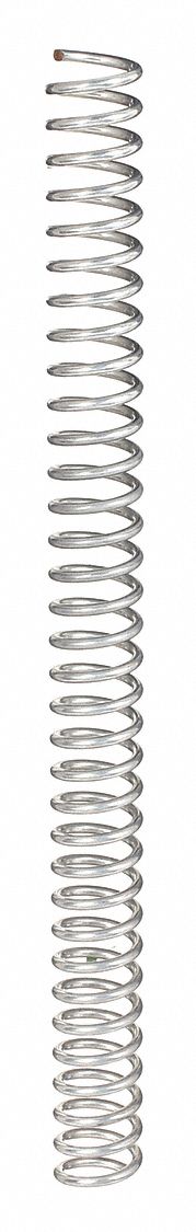 Carbon Steel, Cylindrical Shape, Compression Spring - 1NBX8|1NBX8 ...