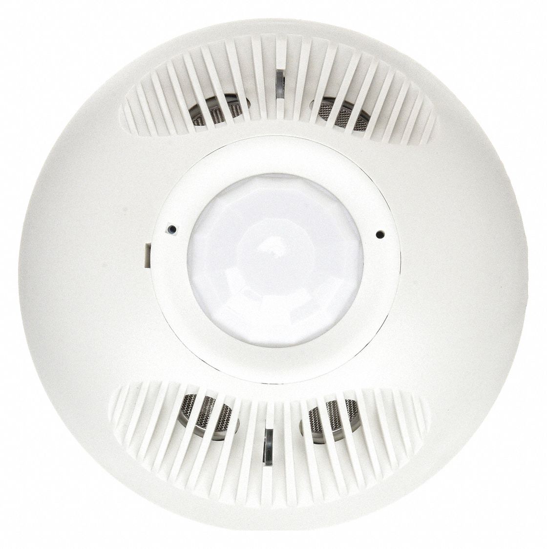 HUBBELL WIRING DEVICE-KELLEMS, LED, Passive Infrared (PIR)/Ultrasonic ...