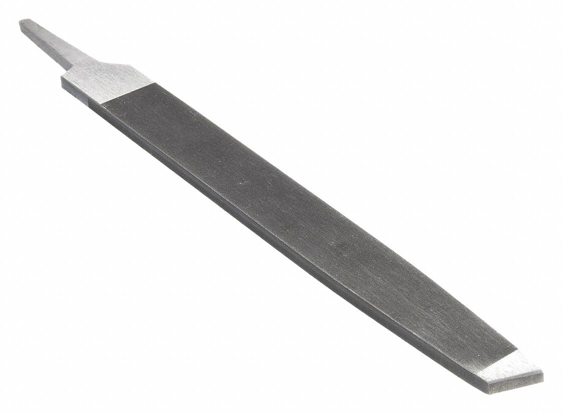 Rectangular, Smooth Cut, Mill File - 1NFN6|1NFN6 - Grainger