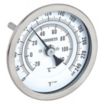 General Purpose Thread-Mounted Dial Thermometers - Grainger Industrial ...