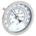 General Purpose Thread-Mounted Dial Thermometers - Grainger Industrial ...