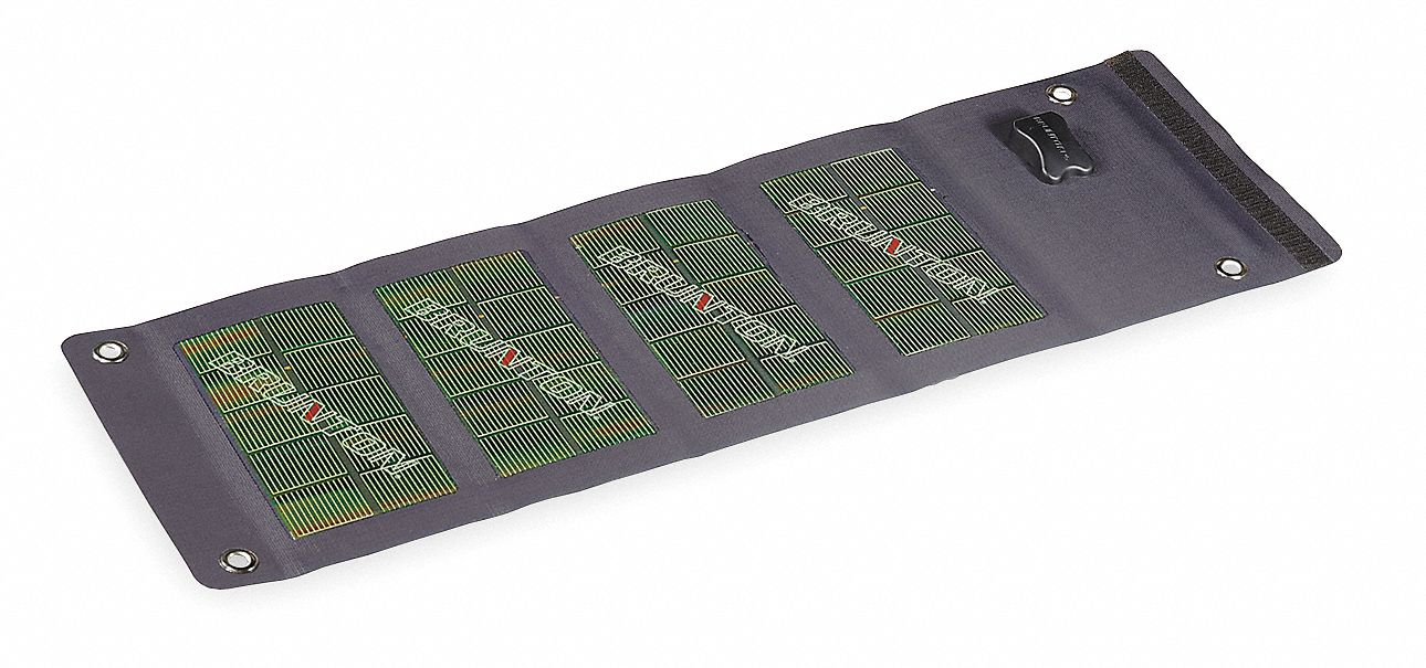 BRUNTON, Solar Panel - 1NGF8|F-SOLARIS6 - Grainger