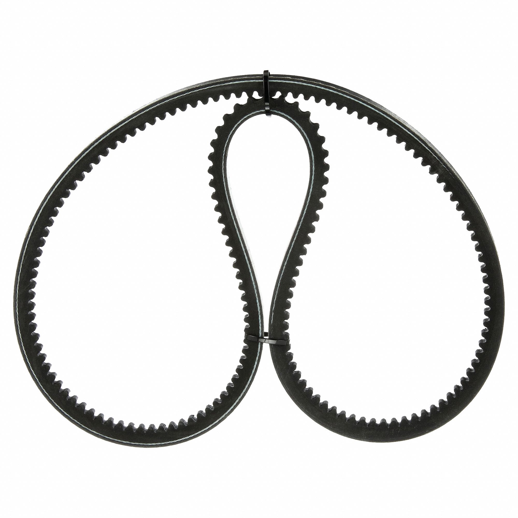 GATES Banda en V Métrica, XPB1400, Longitud Exterior 1400mm - 1NJZ9 ...