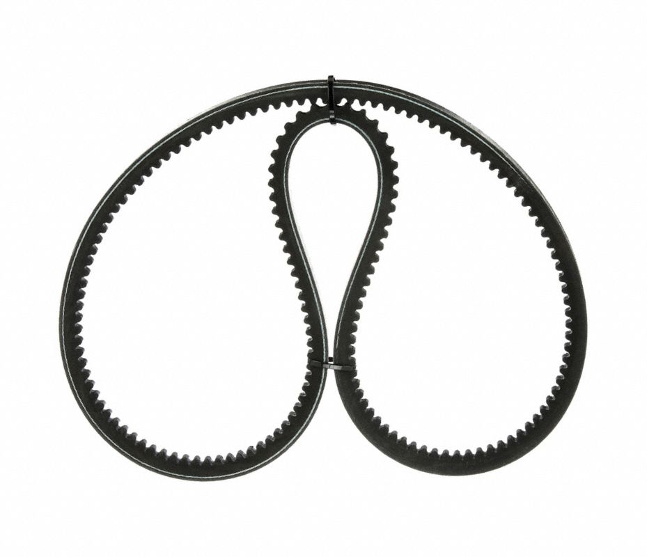 GATES Banda en V Métrica, XPB1400, Longitud Exterior 1400mm - 1NJZ9 ...