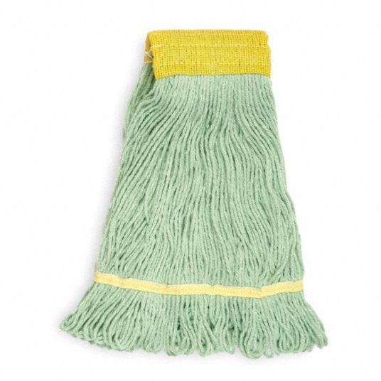 TOUGH GUY, String Mop, Extra-Large Mop Head Size, Wet Mop - 1NNW6|1NNW6 ...
