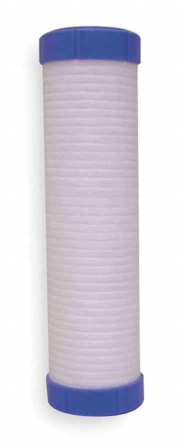Thermally Bonded Filter Cartridge - Grainger