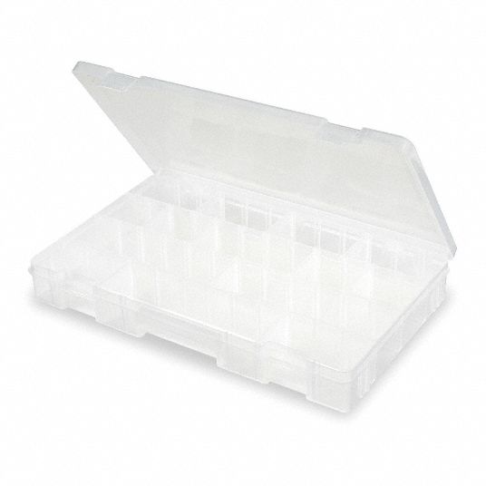 FLAMBEAU Adjustable Compartment Box - 1NTJ7|T5007E - Grainger