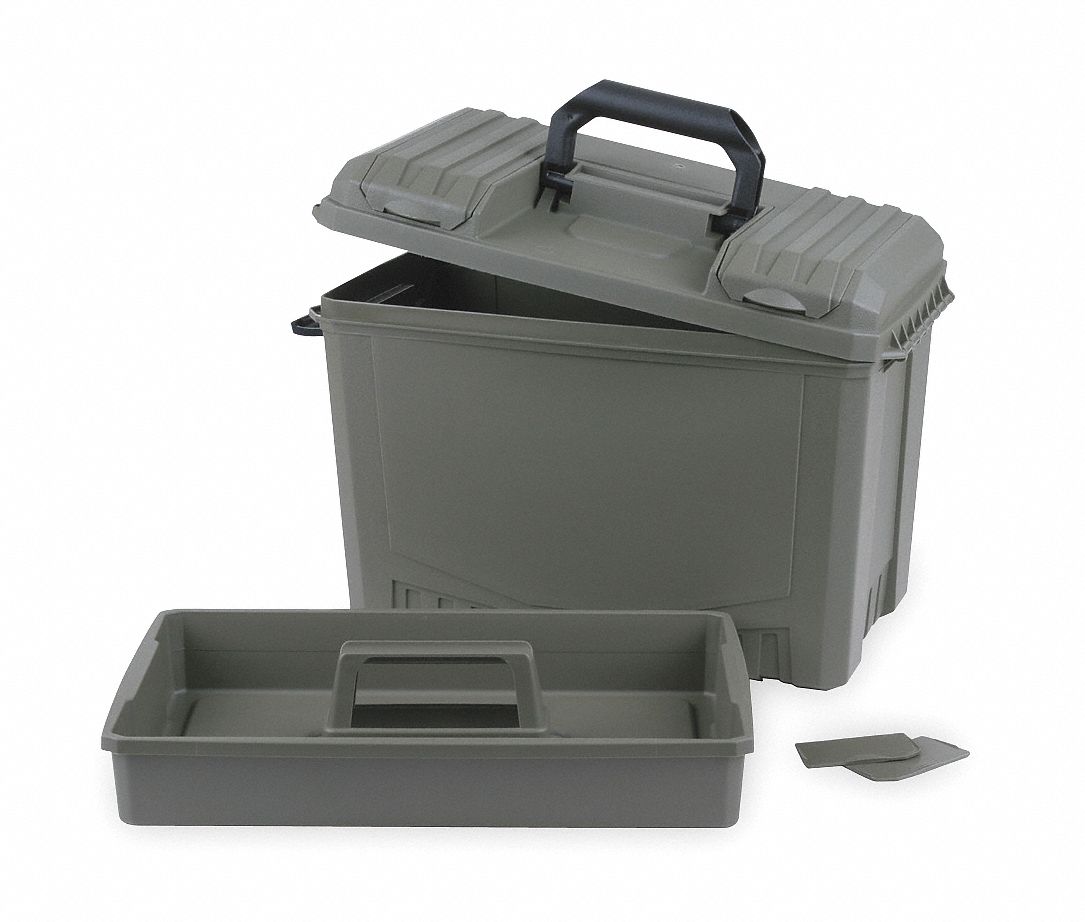 Dry Storage Box - Grainger