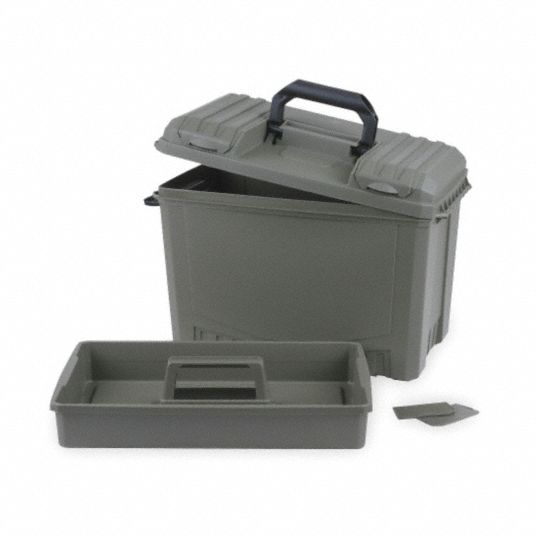 Dry Storage Box - Grainger