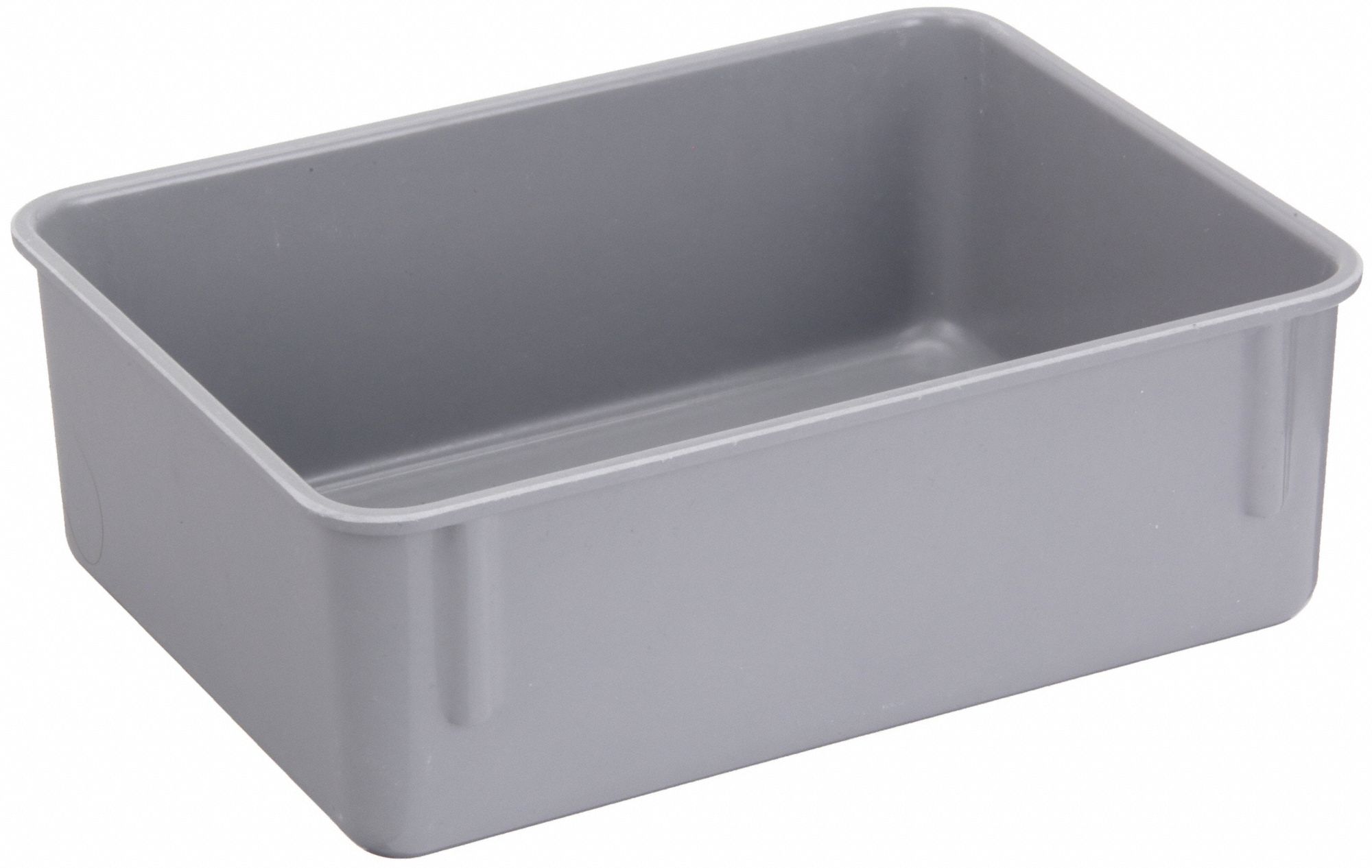 MOLDED FIBERGLASS, 1.5 gal, 11 3/4 in x 8 3/4 in x 4 1/8 in, Nesting ...