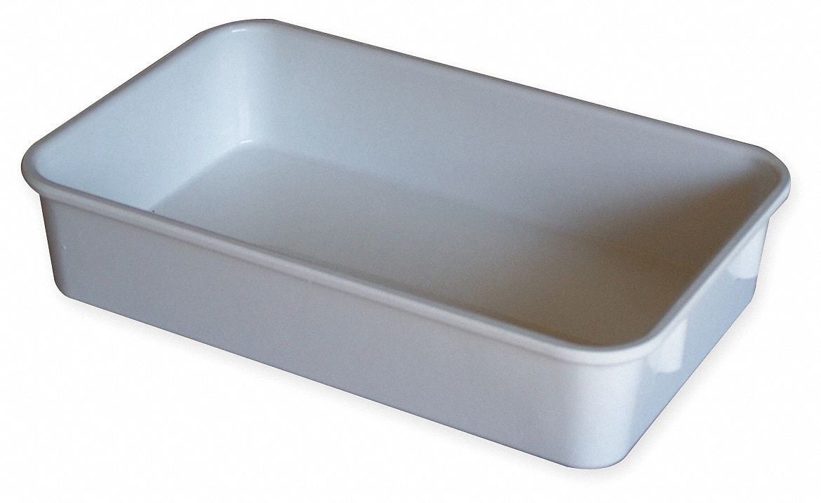 MOLDED FIBERGLASS HEAVY DUTY NESTING BOX,L 9 3/4 IN,W - Nesting ...