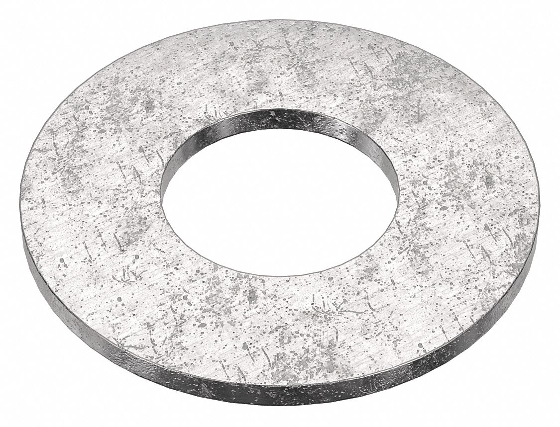 316, Stainless Steel, USS Washer - 1NU74|U55420.125.0001 - Grainger