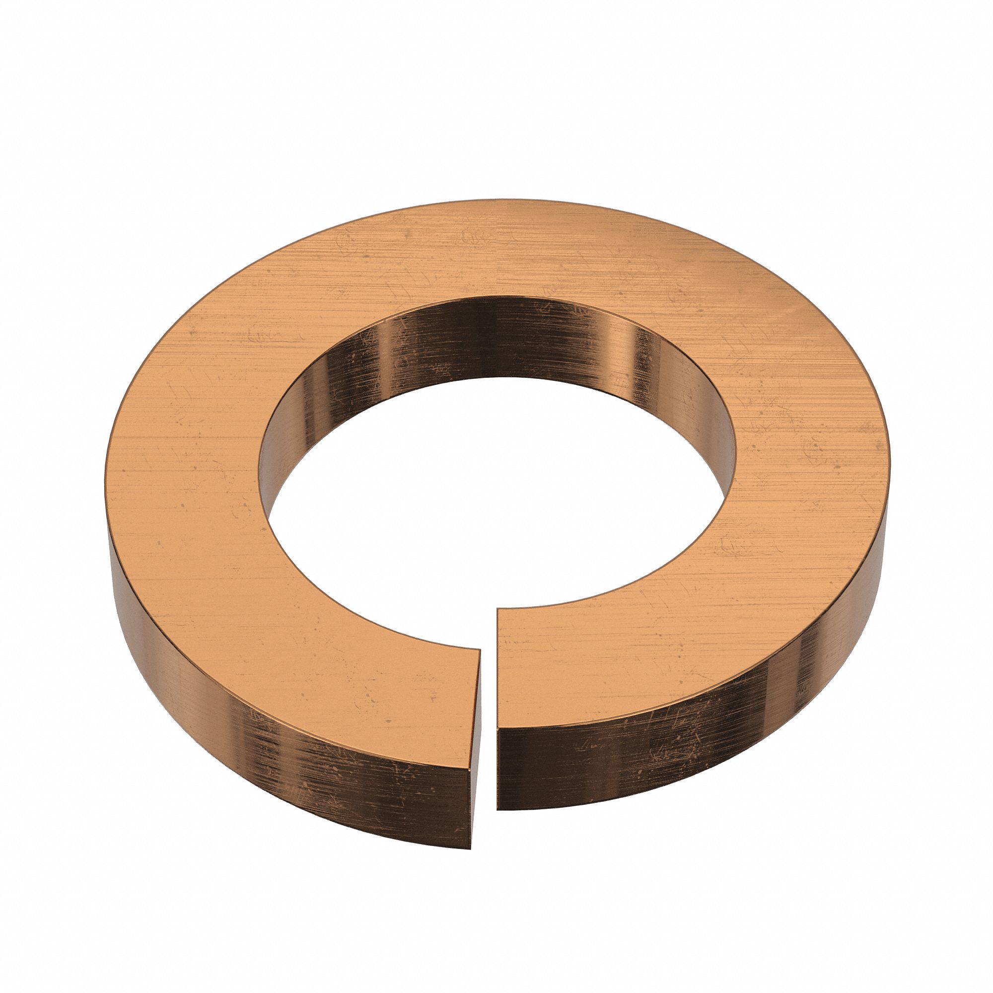 Bronze, 3/4 in Screw Sz, Split Lock Washer - 1NU96|U43150.075.0001 ...