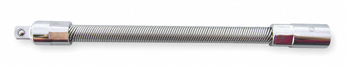 WESTWARD, 1/4 in Input Drive Size, 1/4 in Output Drive Size, Socket ...