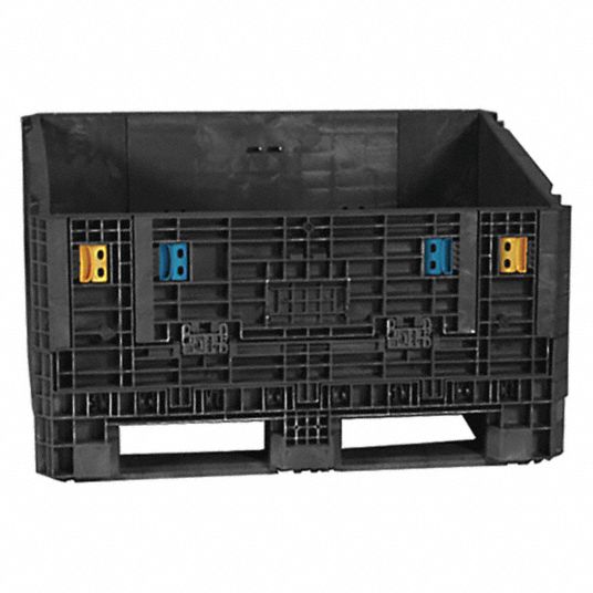 Collapsible Bulk Container - Grainger