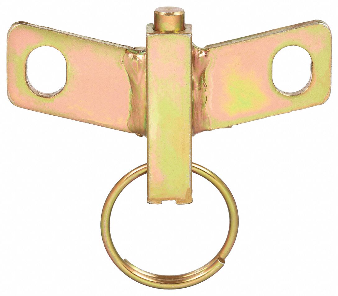 Directional Lock, Steel, Caster Lock Kit - 1NVU6|1NVU6 - Grainger