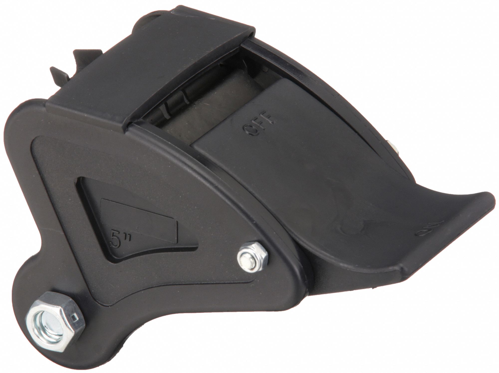 Face Contact Brake, No Lock Included, Caster Total-Lock Kit - 1NWH4 ...