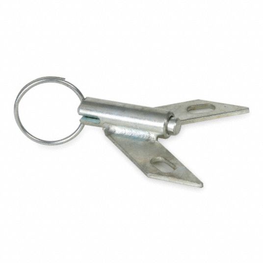 Steel, Caster Lock Kit - 1NWK8|1NWK8 - Grainger