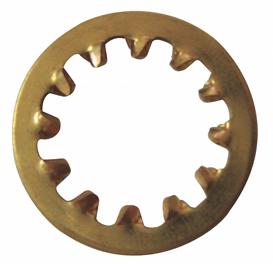 Lock Washer, PK 50 - Grainger