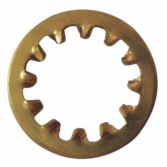 Lock Washer, PK 50 - Grainger