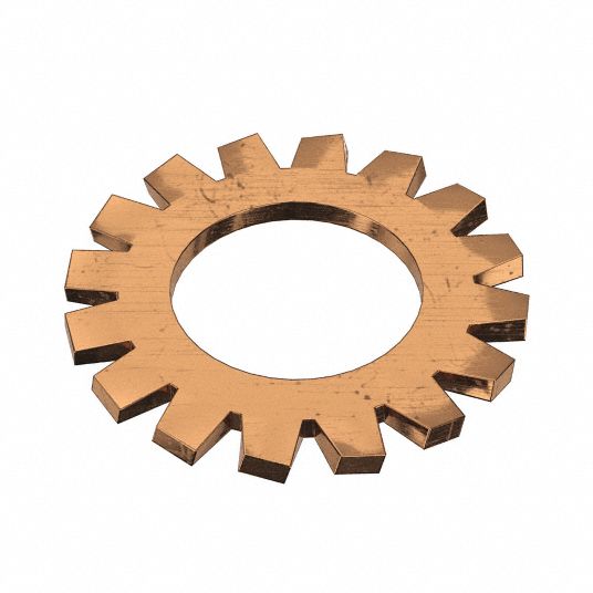 Lock Washer, PK 50 - Grainger