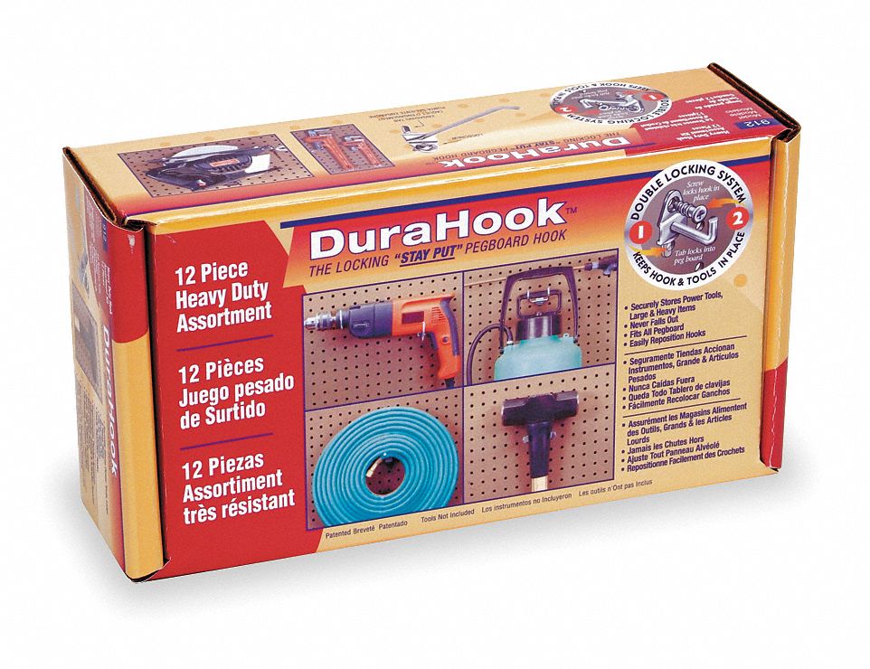 Hand Tool Assortment Kit, PK 12 - Grainger