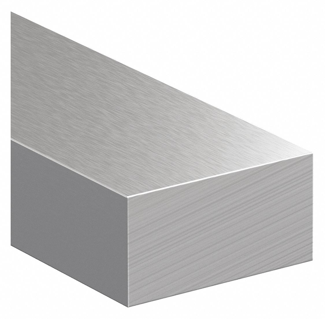 6061, T651, Aluminum Flat Bar Stock - 1NYN8|SB-6061-0500-02-12 - Grainger