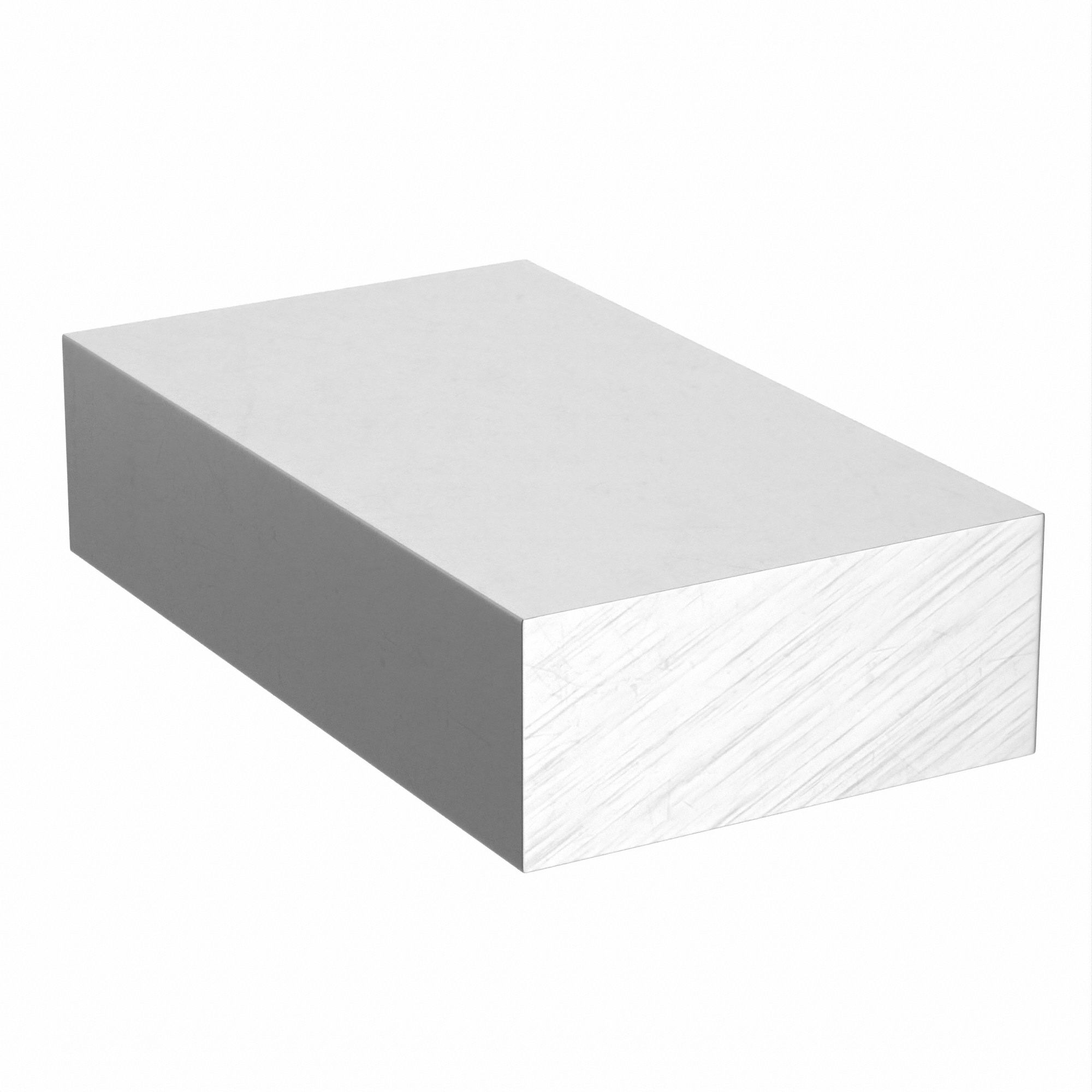 6061, T651, Aluminum Flat Bar Stock - 1NYV4|SB-6061-2000-04-06 - Grainger