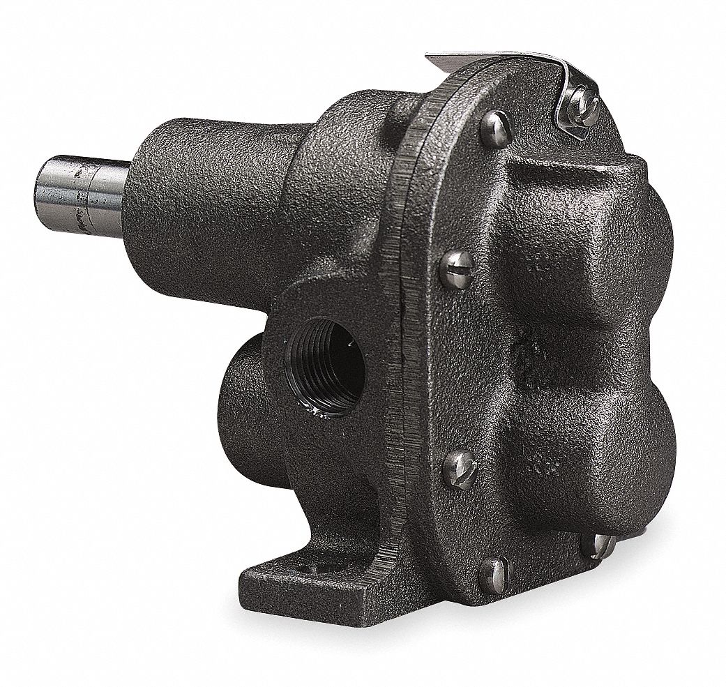 Cast Iron Pump - Grainger