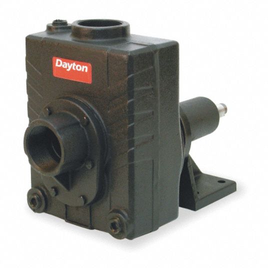 Pedestal Pump, 3 HP Required, 2 Inlet (In.), 2 Outlet (In.) - Grainger