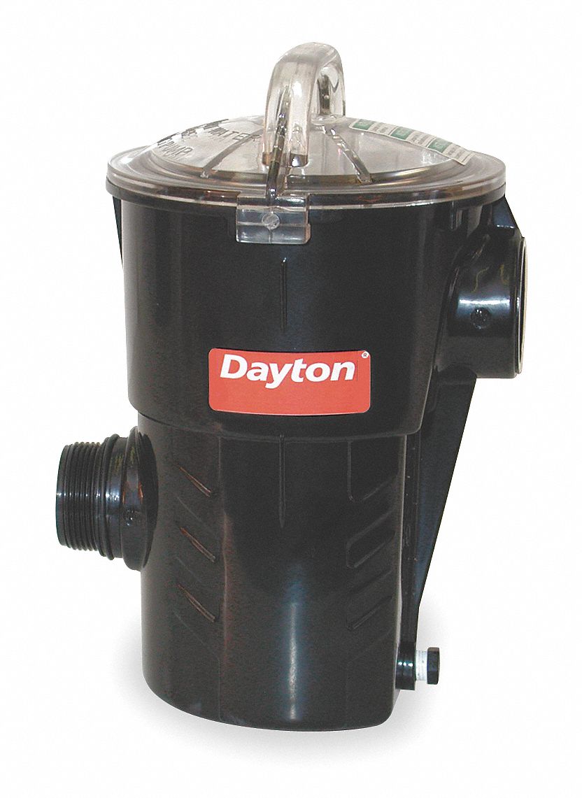 Pump Strainer Basket - Grainger