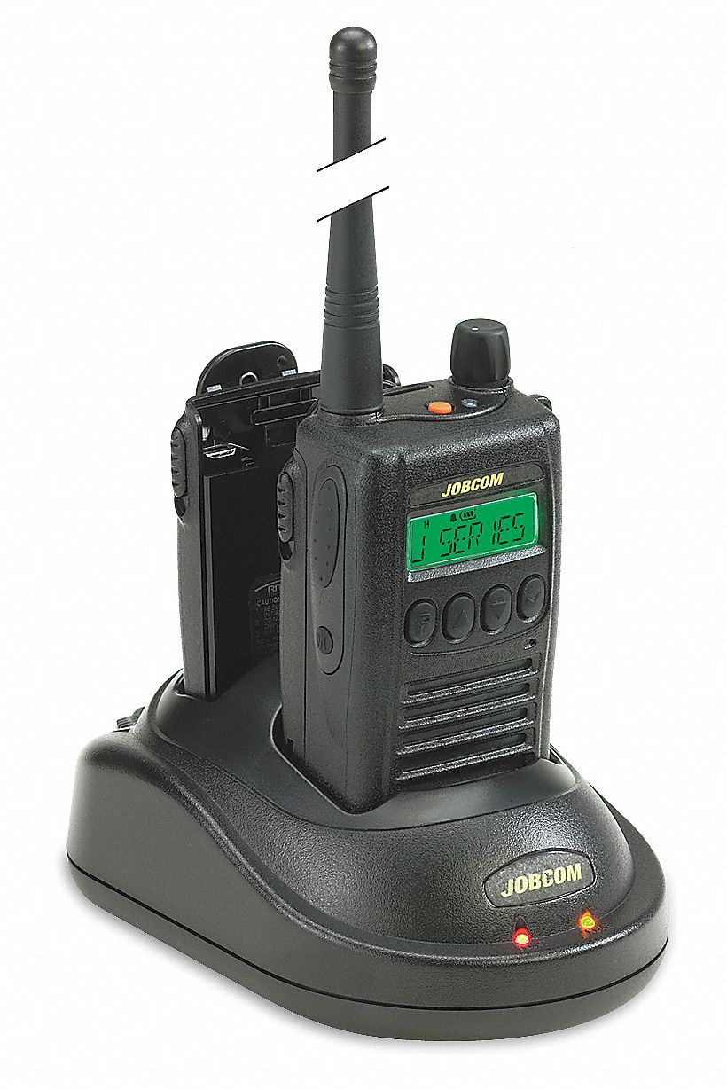 RITRON, JV-110, Portable Two Way Radio - 1PA68|JV-110 - Grainger