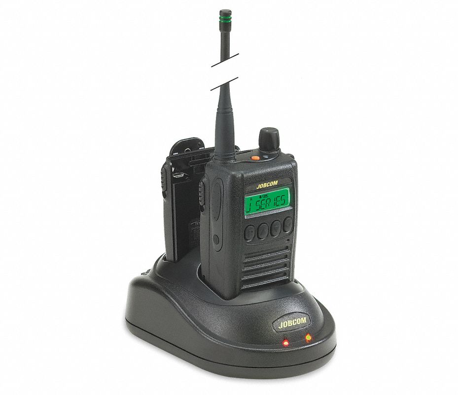 RITRON Radio Portátil de Dos Vías Analógico JOBCOM J 10 canales 1800mAH ...