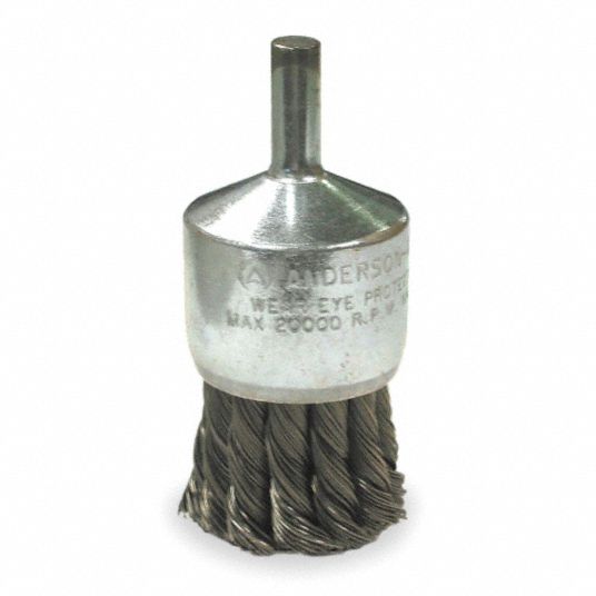 End Brush - Grainger