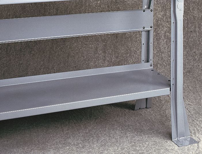 TENNSCO, 96 in Overall Wd, 14 in Overall Dp, Lower Shelf - 4TLK3|S-96 ...