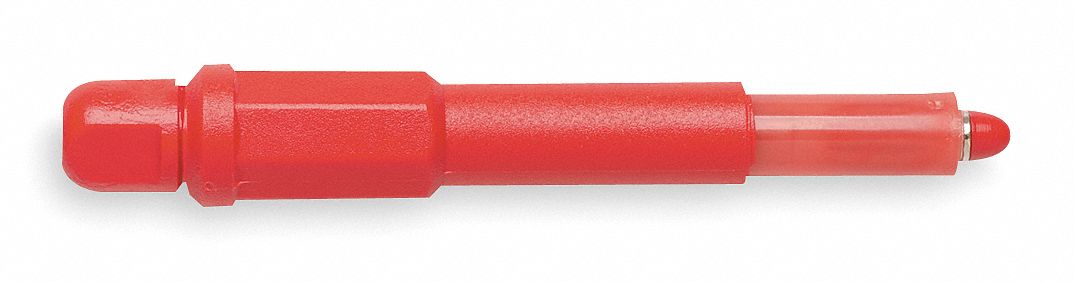 CAT II 300V/CAT III 150V, 1,000 V Max Volt, Banana Plug - 1PE32|122506A ...